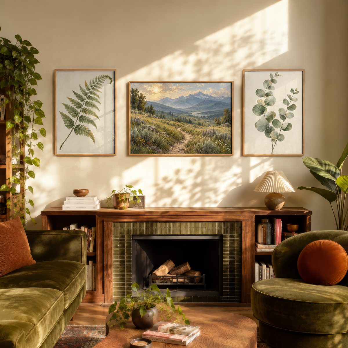 Frames & wall art — Moqivo